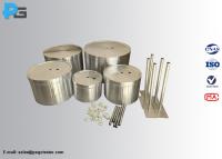 China Standard Test Vessel for Gas Burner Compliant with AS/NZS 5263.0 in Commercial Quality Aluminum with Diameter Options 160mm to 315mm for sale