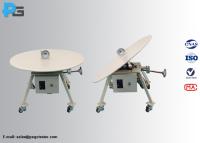 China Inclined Plane Stability Test Equipment with 0-30° Tilted 1r/min Rotation Speed and 50-125KG Bearing Capacity for sale