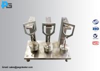 China High Temperature Indentation Device with 3 Test Stations and 0.7mm Blade Thickness Compliant with IEC60811-508 for sale