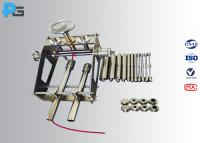 China Cold Bend Test Apparatus for Φ2.5mm~Φ12.5mm Cable Insulation with Φ4.0mm~Φ46mm Mandrel and 2~10 Turns for sale
