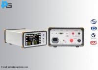 China 0.2 Grade Accuracy Digital Power Meter with 0.5Hz to 1000KHz Bandwidth and 5