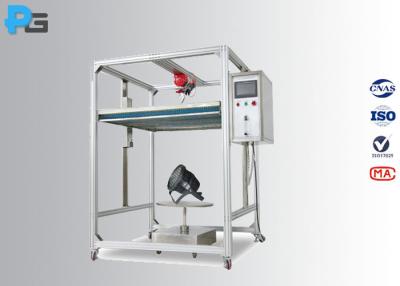 China Luminaire Waterproof IP Testing Equipment for sale