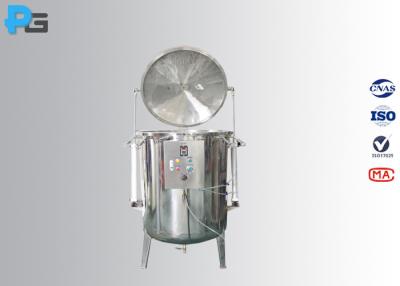 China IPX8 100L / 0.3MPa High Pressure Water Tank IEC60529 For 30m Immersion Test for sale