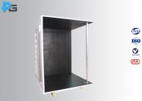 China IEC60335-1 Temperature Rise Black Test Corner for sale