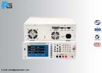 China DC Resistance Meter with 0.01uΩ-10MΩ Range and 10A Max Test Current Featuring LCD Screen and Buttons for sale