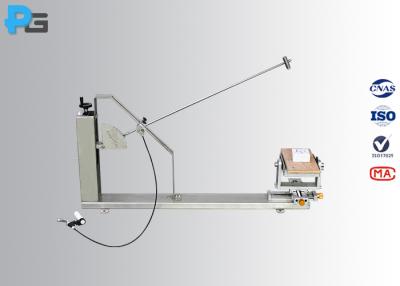 China IEC60884-1 Compliant IK Pendulum Impact Tester with Stainless Steel Construction and Adjustable Impact Angle for sale