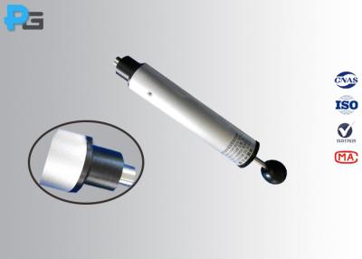 China Single Spring Hammer Impact Test Equipment 500g Equivalent Mass For IK07 Impact Test for sale