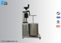 China IEC60320-1 Non-solid Pin Tester with 4.8mm Rod and 100N Force for Appliance Couplers Testing Equipment for sale