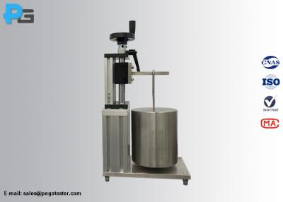 China IEC60320-1 Non-solid Pin Tester with 4.8mm Rod and 100N Force for Appliance Couplers Testing Equipment for sale