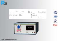 China IEC61000-4-5 Lightning Surge Generator for sale