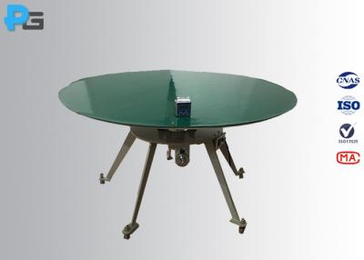 China 0~45 Degrees Tilted Electrical Safety Test Equipment Automatic Inclined Plane Device IEC60335-1 IEC60065 for sale