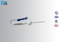 China IEC60529 IP3X Test Rod (Φ2.5 rod-length 100) IP Testing Equipment 0~3N Force Applied for sale