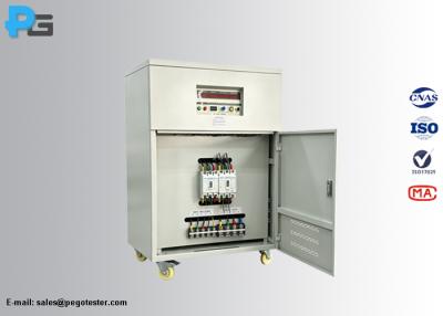 China AC Power Supply 5KV to 400KV Available, 0-520V, 400Hz Adjsutable for sale