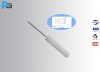 China Test Bar / Wire Test Finger Probe IEC61032 14 / 17 Metal Nylon Material 1 Year Warranty for sale