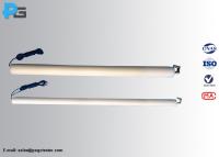 China Small Child Finger Probe Test IEC61032 Test Probe 18 / 19 Insulating Material Handle for sale