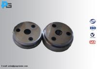 China Alloy Lamp Cap Gauge IEC60061-3 Go No Go Gauges For Lampholder Lampcap / Bases for sale