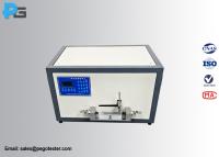 China IEC60851-3 Enamelled Round Wire Abrasion Resistance Test Apparatus for sale
