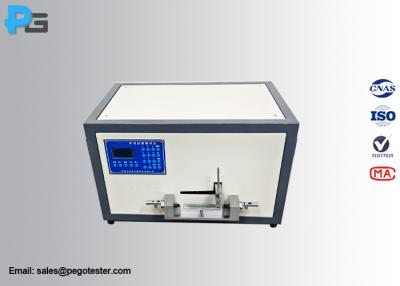 China IEC60851-3 Enamelled Round Wire Abrasion Resistance Test Apparatus for sale