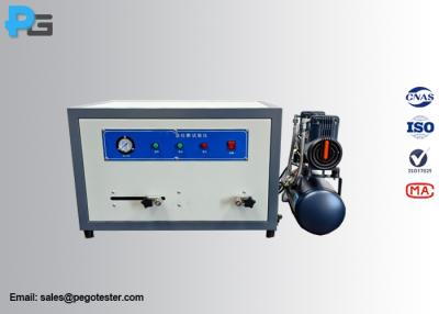 China IEC60851-3 Enamelled Round Wire Jerk Test Apparatus Max Operating Pressure 0.8Mpa for sale