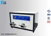China IEC60851-3 Round Wire Mandrel Winding Test Apparatus for sale