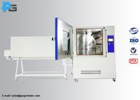 China SUS304 Stainless Steel High Pressure Jetproof Test Chamber with IEC60529 ISO20653 Compliance and 8000-10000 Kpa Pressure for sale
