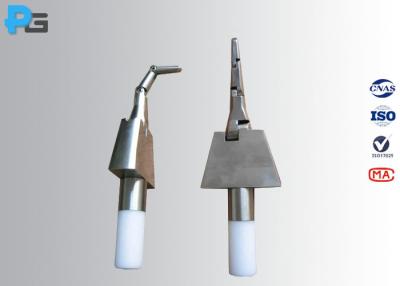 China UL507 Standard Articulated Finger Probe with 30/30/40mm Bending Part and Stainless Steel Material for sale