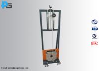 China IEC60309-1 Figure A.1-A.7 Pendulum Impact Test Apparatus for sale