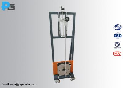China IEC60309-1 Figure A.1-A.7 Pendulum Impact Test Apparatus for sale