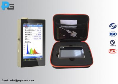 China OHSP-350B Hand Held LED Blue Light Tester for sale