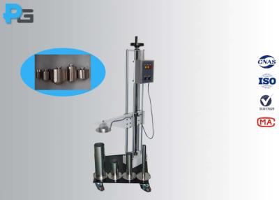 China Electromagnet Release Vertical Impact Testing Machine for sale