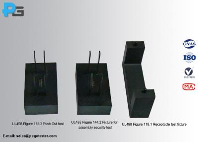China High Precision Plug Socket Tester for sale