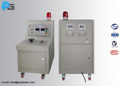 China Withstand Voltage Electrical Safety Equipment 30KV Output 12 Months Warranty for sale