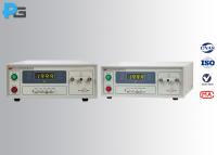 China Insulation Resistance Electrical Safety Test Equipment High Precision 500KΩ- 2GΩ Range for sale