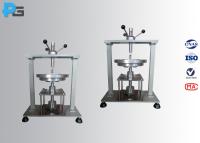 China Stainless Steel Electrical Safety Test Equipment Compression Tester Meets IEC60884-1 Figure 8 for sale