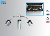 China Ball Pressure Environment Test Equipment Stainless Steel IEC60335 With 20N Pressure for sale