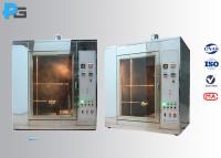 China Needle Flame Flammability Electrical Safety Test Equipment IEC60695-11-5 12 Months Warranty for sale