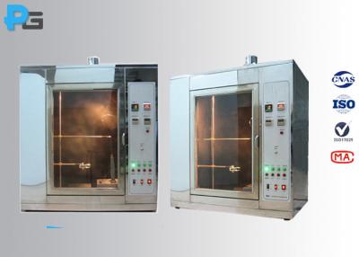 China Needle Flame Flammability Electrical Safety Test Equipment IEC60695-11-5 12 Months Warranty for sale