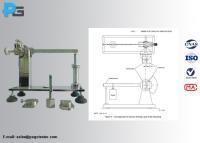 China IEC60065 Plug In Socket Tester Torque Test Apparatus Device With BS/UL/AS/NZS Plugs for sale