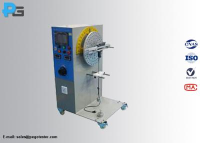China PLC Control Power Cord Flexing Test Equipment According To IEC60335-1 for sale
