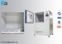 China IEC60068-2-3 Compliant Temperature Impact Test Chamber with TEMI880N Controller for sale