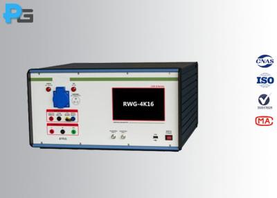 China IEC 61000-4-4 EFT Generator 5KV - 1200kHz Burst Tester for EMC Compliance Testing for sale