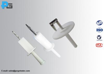 China Jointed Test Finger Probe New Condition IEC60335-2-14 With Diameter 125 Stop for sale