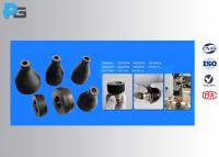 China IEC60061-3 Steel Lamp Cap Screw Thread Gauge E27 Go / No Go Gauge New Condition for sale