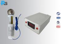 China 45V Electrical Indicator Finger Probe Test IEC 60529 IP1X CNAS Calibration Report for sale