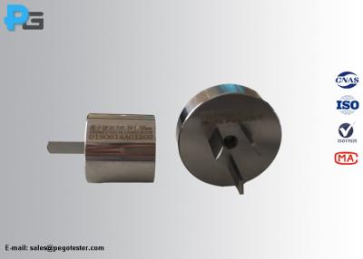 China Hardened Steel Material Plug Socket Tester Withdrawal Force Test Gauges AS/NZS3112 for sale