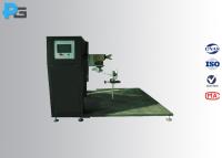 China PLC Washing Machine Door Endurance Electrical Testing Instruments IEC60335 7'' Touch Screen for sale
