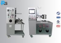 China Single Station Kettle Insert Withdraw Endurance Testing Machine With 220V 50Hz Power Supply for sale