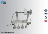 China Flexible Cable Power Cord Anchorage Torque Test Equipment Conforms To IEC60884-1/ VDE0620 for sale