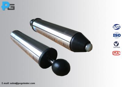 China Adjustable Spring Hammer Impact Testing Machine 6 IK Levels IEC62262 0.14J To 1J for sale