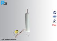 China Surface Temperature Measuring Test Finger Probe IEC60335-2-11 For Tumble Dryers for sale